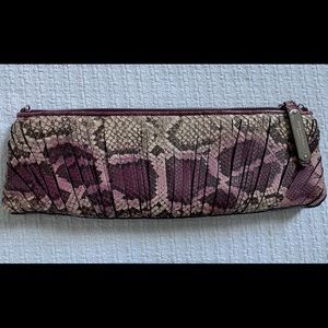 Burberry Prorsum | Bags | Burberry Prorsum Python Clutch | Poshmark